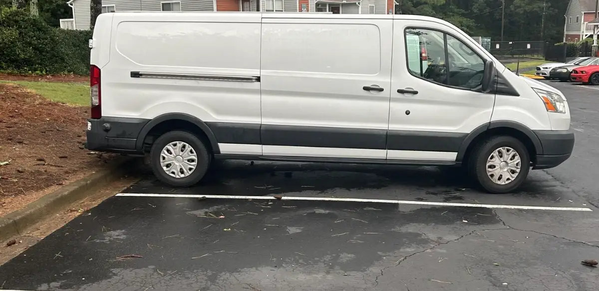 Cargo Atlanta - Cargo Van Rentals